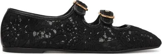 AGL Ballerinas Ceramic D840007PGK77831013 Schwarz