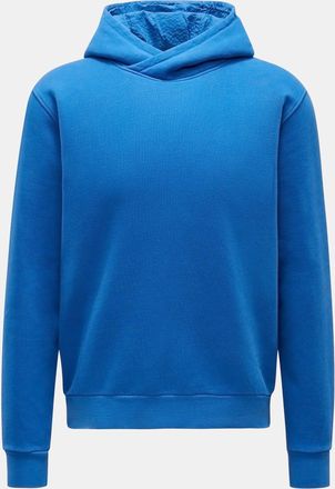 04651/ Herren - Kapuzenpullover AF Hoody blau