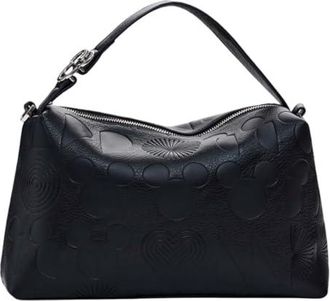 Desigual All Mickey Bergamo Shoulder Bag Black