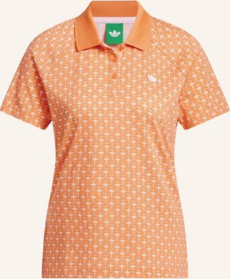 adidas Originals Adidas Originals Funktions-Poloshirt Nov orange