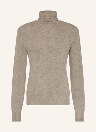 Officine G&eacute;n&eacute;rale Rollkragenpullover beige