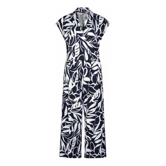 Betty Barclay Damen, Jumpsuits & Playsuits, Mehrfarbig, 2XLGröße