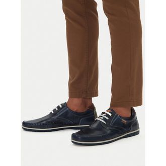 Pikolinos Halbschuhe Pikolinos M9A-4118 Dunkelblau
