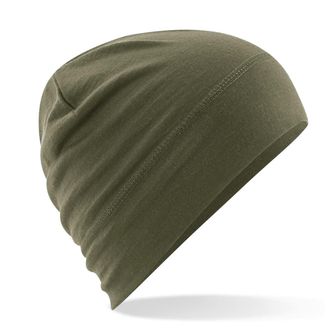 Beechfield Merino Beanie Merinowolle