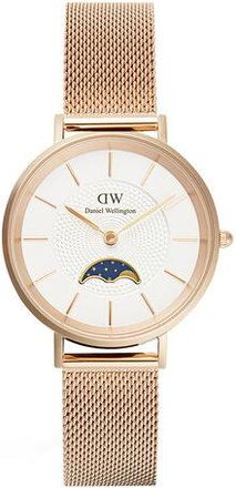 Daniel Wellington Uhr DW00100773 Goldfarben