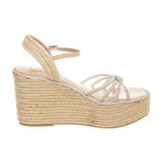 Steve Madden Damen, Schuhe, Beige, 37 1/2 EUGr&ouml;&szlig;e