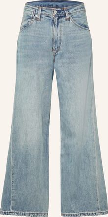 Levi's Jeans Twisted Baggy Wide Fit blau