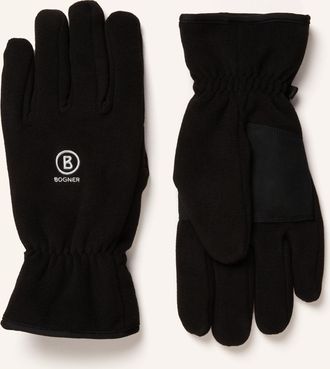 Bogner Handschuhe B-Leisure Smu 10 schwarz