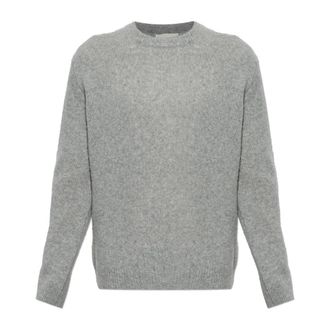 Lisa Yang Baxter Pullover - - Knitwear - Herren - Grau - XL