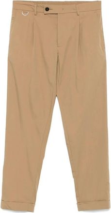 low brand Homme, Pantalons, Brun, Taille: W38 Pantalon Slim