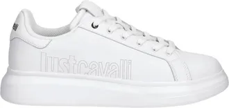 Just Cavalli Herren, Schuhe, Wei&szlig;, 44 EUGr&ouml;&szlig;e