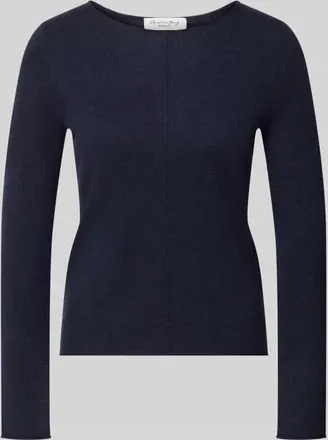 Christian Berg Regular Fit Strickpullover aus reinem Kaschmir