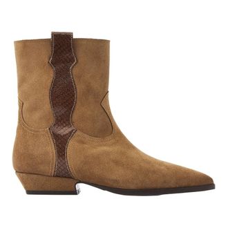 VIA VAI Vive Anna Bottine - Femme - Chaussures - Brun - Taille: 42 EU