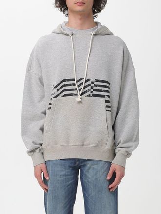 Golden Goose Sweatshirt GOLDEN GOOSE Herren Farbe Grau