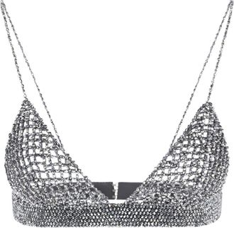 Golden Goose Oberteil Mit Perlen