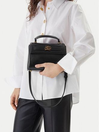 Karl Lagerfeld Handtasche B1W30291 Schwarz