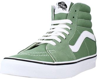 Vans Damen Laufschuhe UA SK8-Hi Gr&uuml;n 36 EU