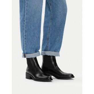 Jenny Stiefeletten JENNY CEO-HY8968-1 Schwarz