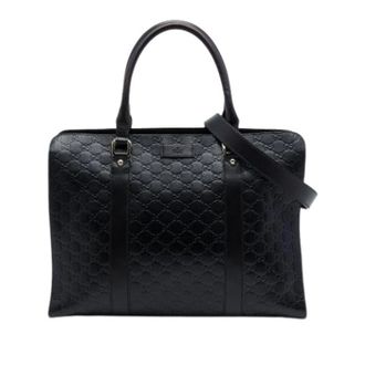 Gucci Sacoche Pre-owned - Femme - Pre-owned - Noir - Taille: ONE Size