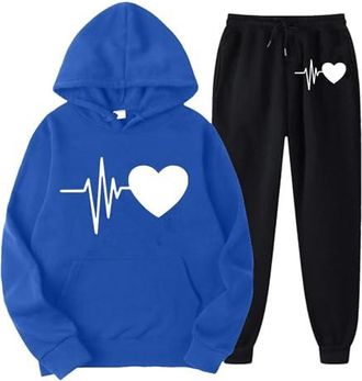 Generic Ensemble de surv&ecirc;tement pour femme en coton et lin d&eacute;contract&eacute; avec ceinture &agrave; col en V - Sans manches - Taille haute - Pantalon large - Combinaison d