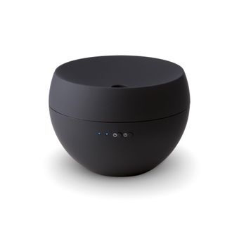 Stadler Form Aroma Diffuser Jasmine, mit Intervall-Modus, f&uuml;r Duft&ouml;l geeignet, 24 h Laufzeit, schwarz, 400 G