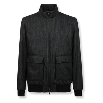 Herno Herren, Jacken, Schwarzk, XLGr&ouml;&szlig;e