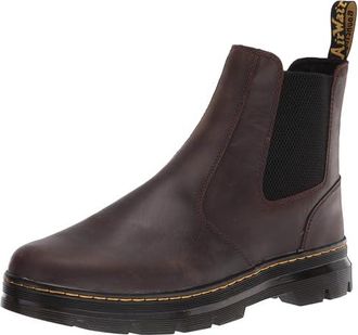 Dr. Martens DR MARTENS 25978207 Chelsea Boot Homme Gaucho Crazy Horse EU 46