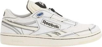 Reebok Club C 85 Sneaker f&uuml;r Herren (Wei&szlig;/Schwarz)