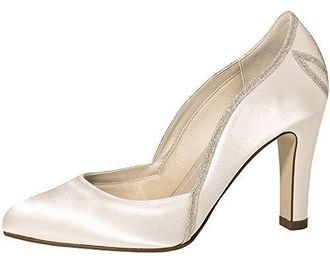 Rainbow Club Kourtney, Pompe Femme, Ivory, 56 EU