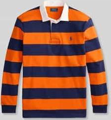 Polo Ralph Lauren Regular Fit Sweatshirt aus reiner Baumwolle Modell LS RUGBY M3