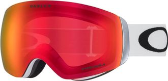 Oakley Herren Schneebrille Flight Deck Xm Matte White