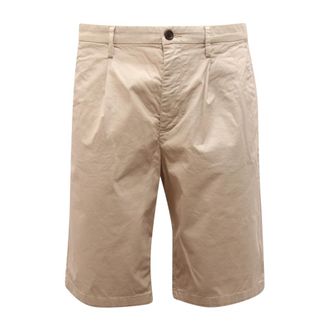 Guess Robert Shorts - - Shorts - Herren - Beige - L