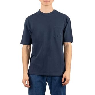 C.P. Company C.p. Company, Herren, Oberteile, Blau, MGr&ouml;&szlig;e
