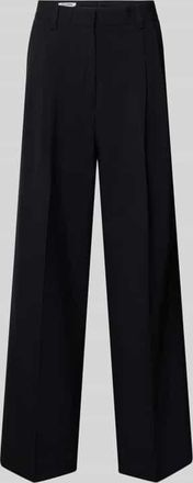 Filippa K Stoffhose mit Bundfalten