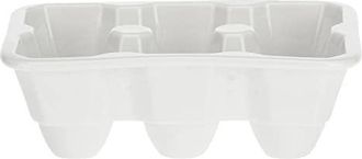 La Porcellana Bianca 6er Set Eierbecher 6 Eier