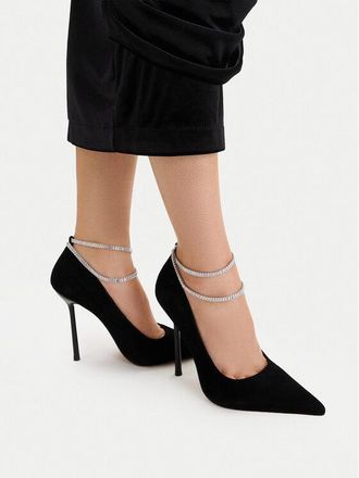 Eva Minge High Heels EO-SALMA-LT1677-36 Schwarz
