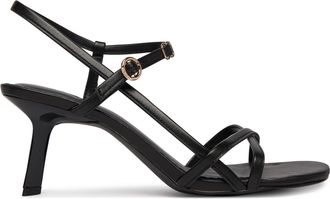HUGO BOSS Sandalen HUGO Amaryl 50563645 Schwarz