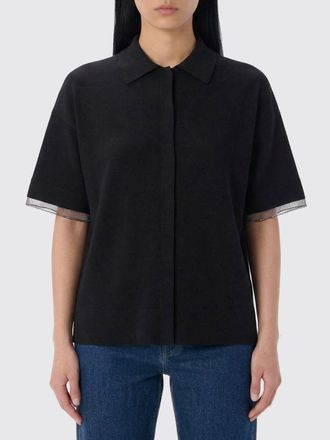 Fabiana Filippi Polo FABIANA FILIPPI Femme couleur Bleu