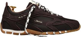 Mercer Amsterdam Femme, Chaussures, Brun, Taille: 38 EU Re-Run Drive