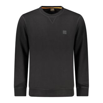 HUGO BOSS Westart Sweatshirt - - Sweatshirts & Hoodies - Herren - Schwarzk - 3XL