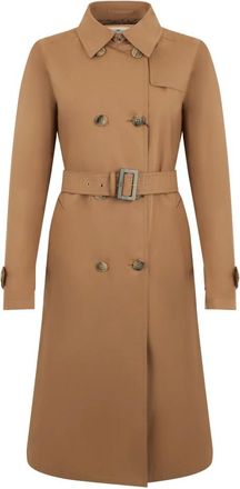 Herno Femme, Manteaux, Beige, Taille: 40 FR Manteaux