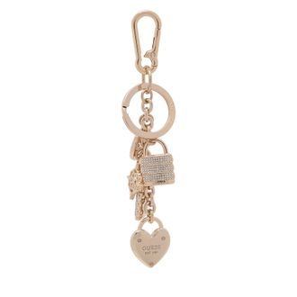 Guess Schl&uuml;sselanh&auml;nger Guess RW7571 P6301 Goldfarben