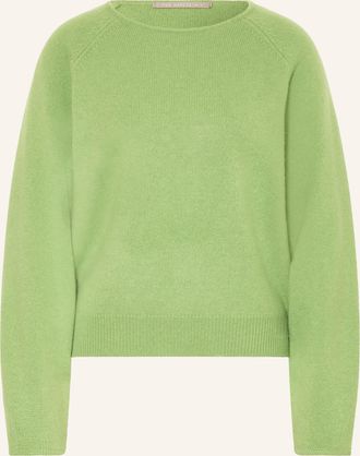 (The Mercer) N.Y. (The Mercer) N.Y. Cashmere-Pullover gruen