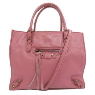 Balenciaga Damen, Pre-Owned, Rosa, ONE SIZEGröße