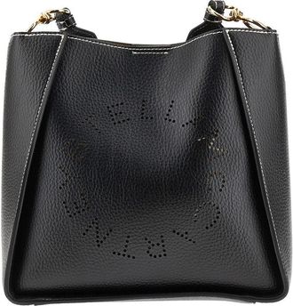 Stella McCartney Alter Mat Stella Logo crossbody bag Woman One Size