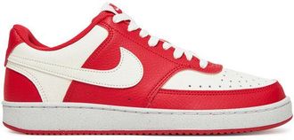 Nike Sneakers Court Vision Lo Nn DH3158 602 Rot