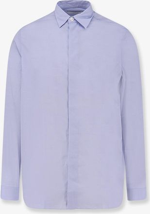 Lardini Paflynn cotton shirt - LARDINI - gender_Man