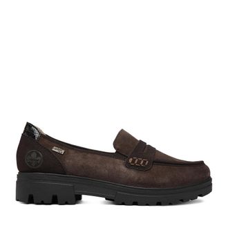Rieker Slipper Rieker CEO-43051-25 Braun