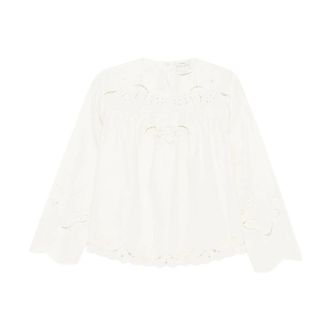 Forte_Forte Blouses - Femme - Blouses et Chemises - Blanc - Taille: 38 FR