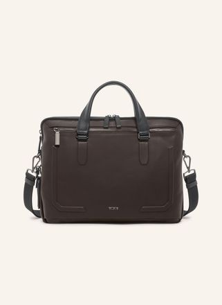 Tumi Harrison Laptop-Tasche Sycamore braun